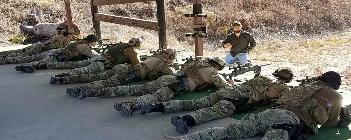 Military / Law Enforcement Tactical Training - Dallas Ft. Worth ...